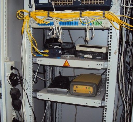 EUREF Permanent GNSS Network