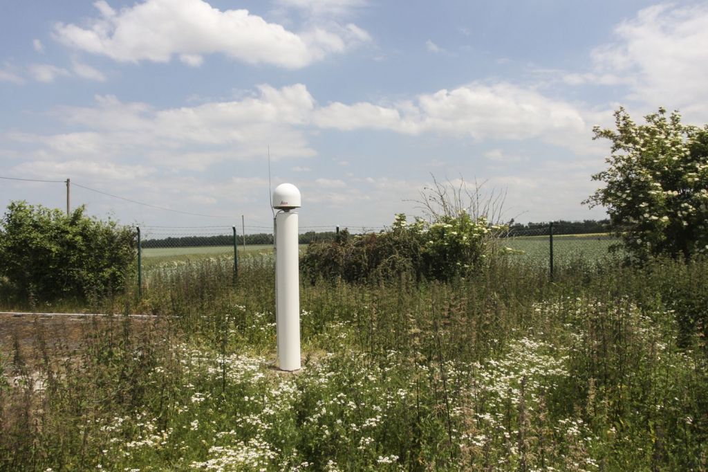 EUREF Permanent GNSS Network