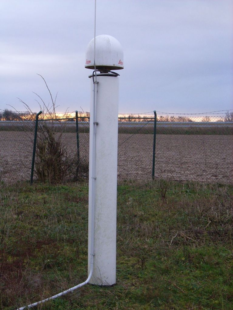 EUREF Permanent GNSS Network